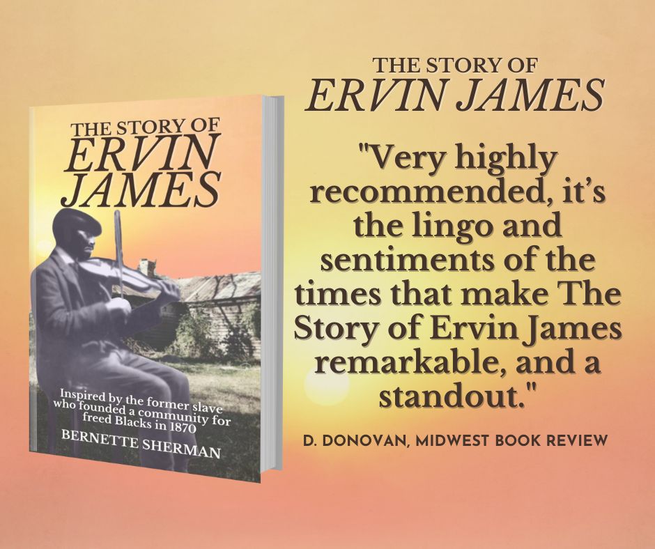 The Story of Ervin James - Mount Hope Media